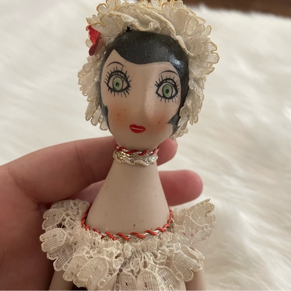 B. Shackman | Other | Vintage Circa 95s Bshackman Bisque Replica French ...